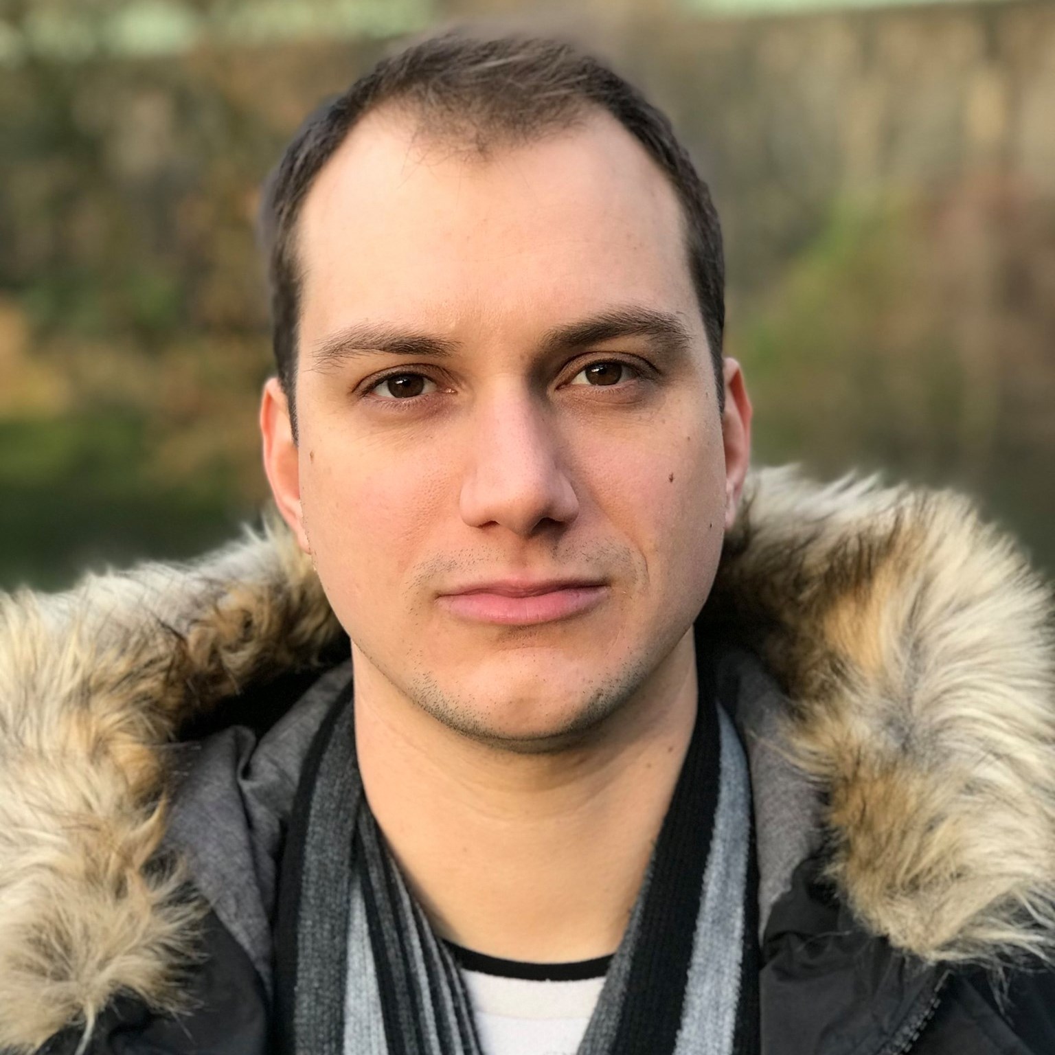 Dr. Luís Adriano Anholeto